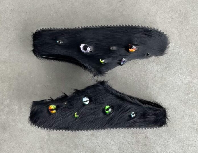 Esenes Eyeball Mules February 2024