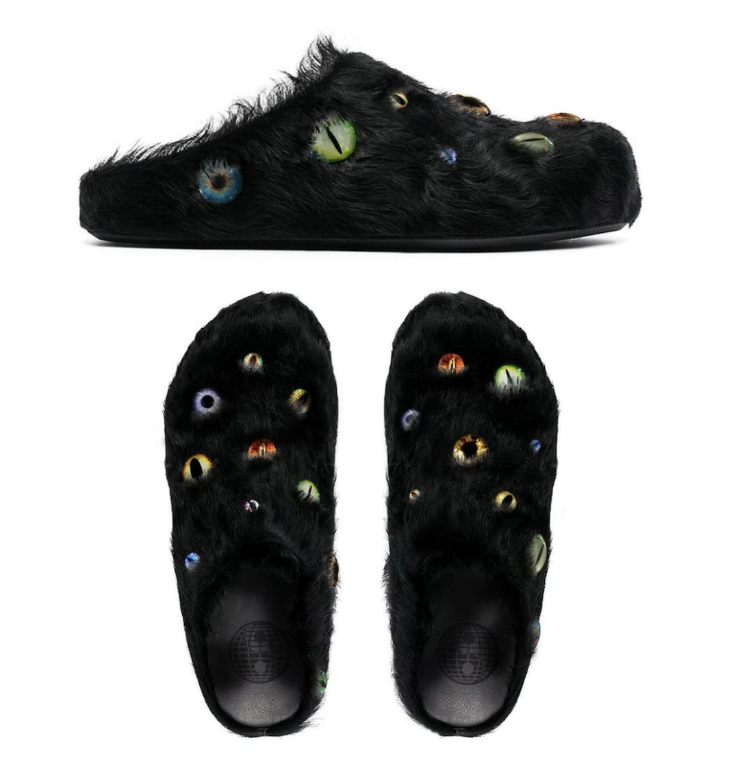 Esenes Eyeball Mules February 2024