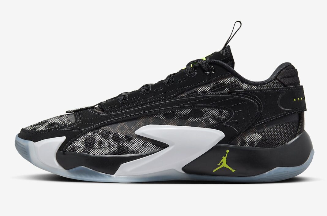 Jordan Luka 2 Black Volt DX8733-017
