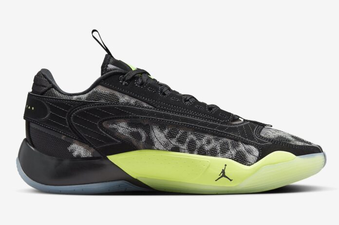 Jordan Luka 2 Black Volt DX8733-017