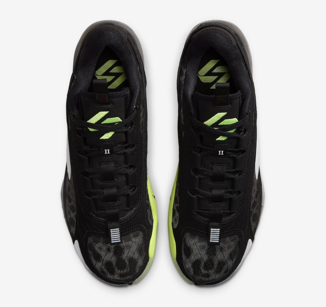 Jordan Luka 2 Black Volt DX8733-017