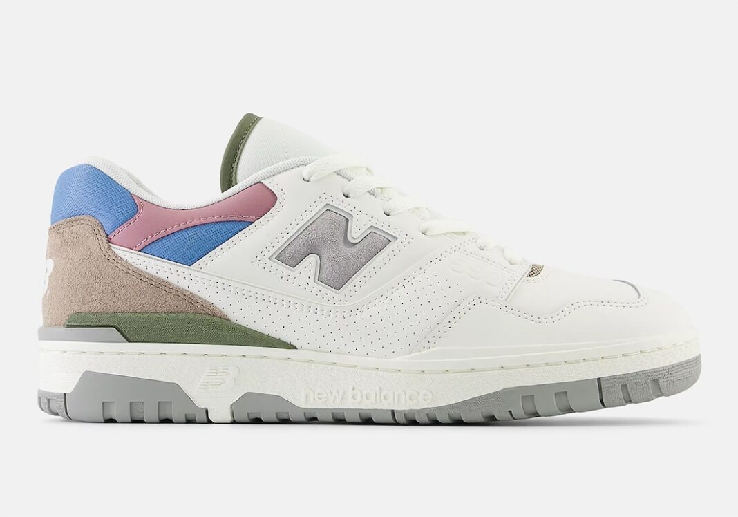 New Balance 550 Clay Court Pack