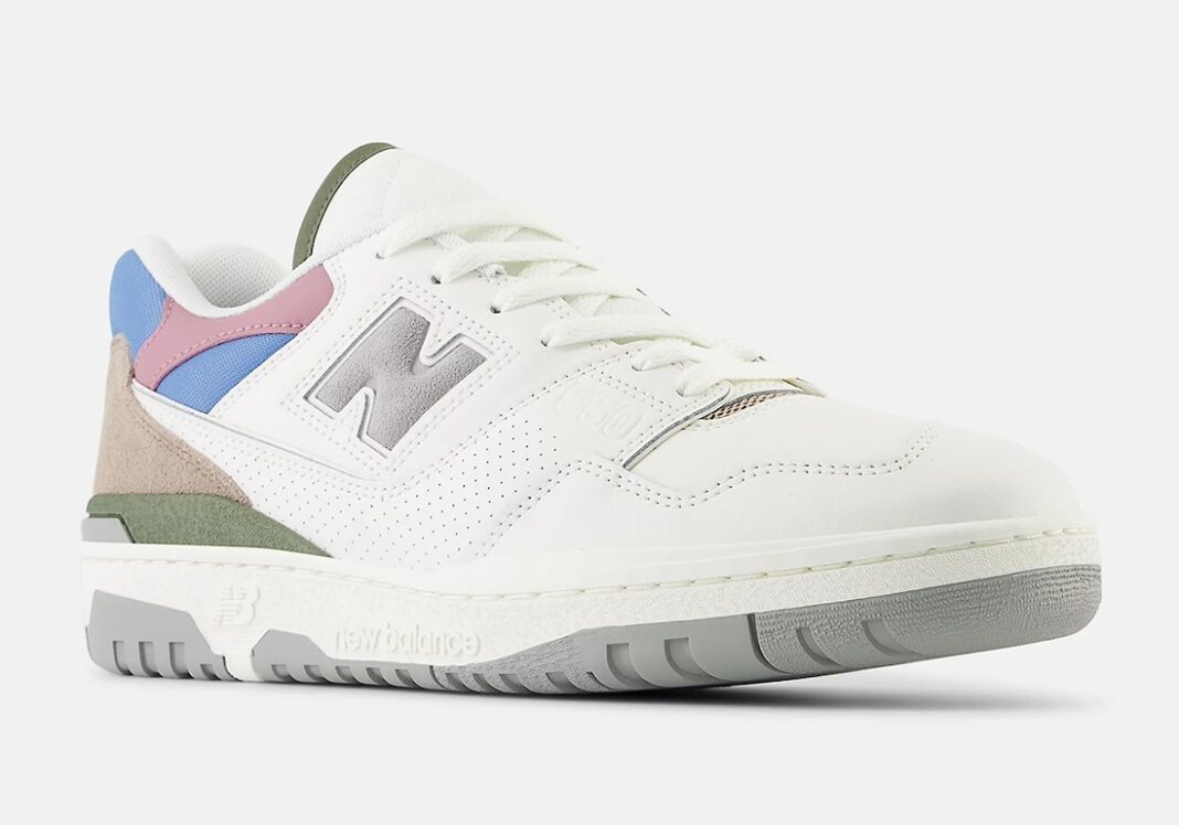 New Balance 550 Clay Court Pack