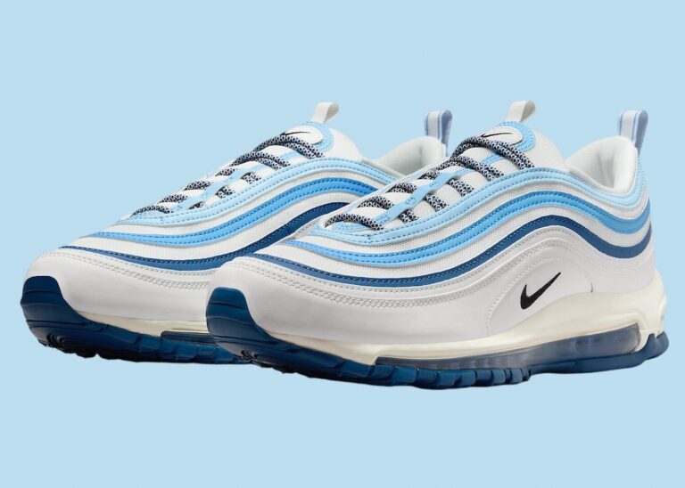 Nike Air Max 97 Glacier Blue FN6957-100
