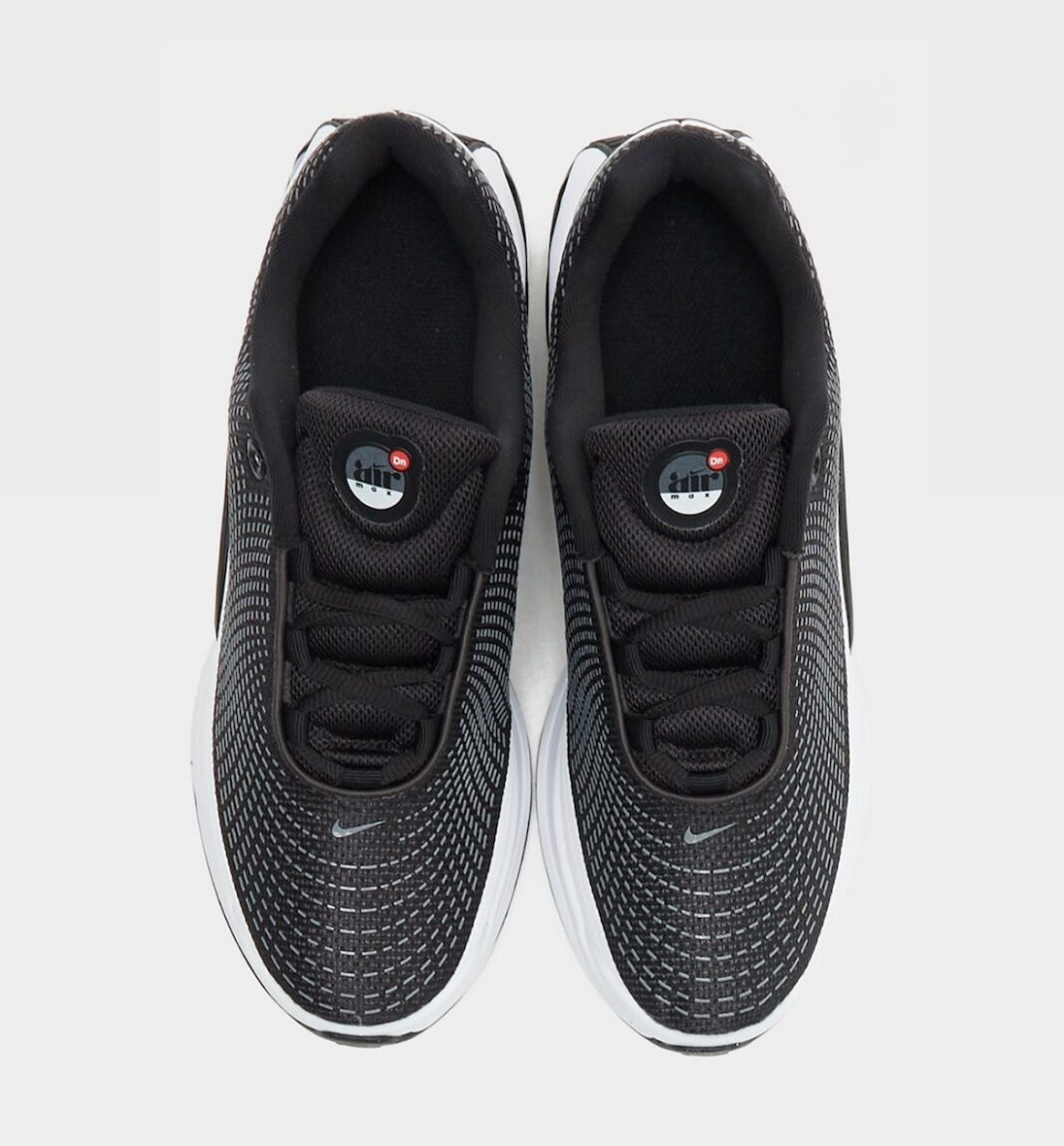 Nike Air Max Dn Black White DV3337-003