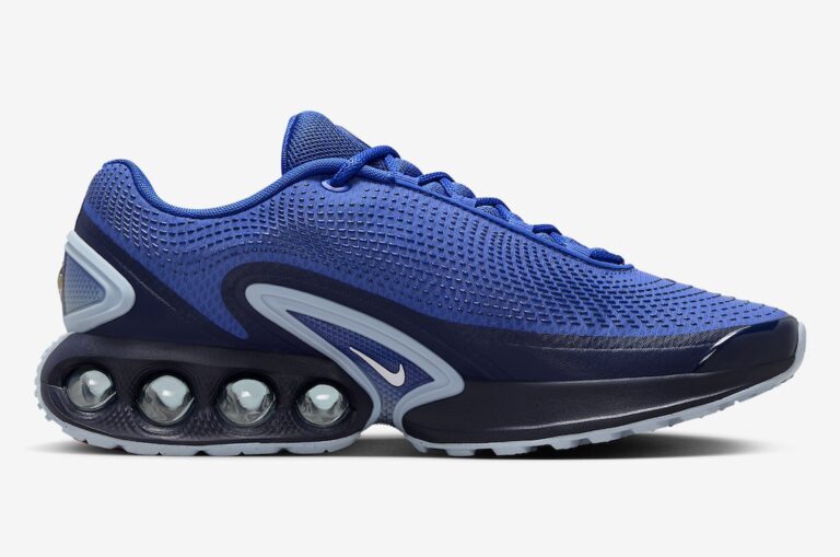 Nike Air Max Dn Hyper Blue DV3337-400