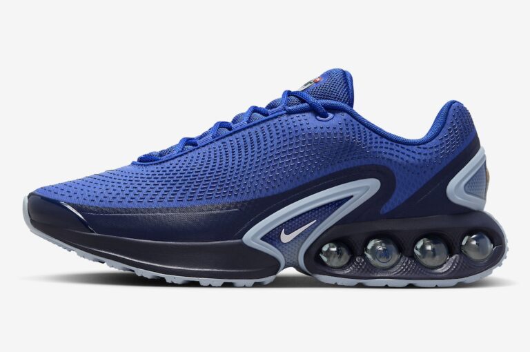 Nike Air Max Dn Hyper Blue DV3337-400