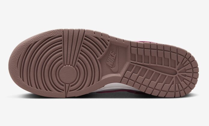 Nike Dunk Low Smokey Mauve FZ3611-208