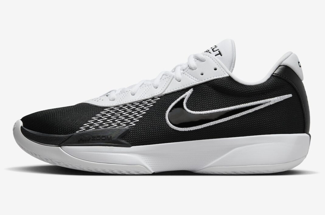 Nike GT Cut Academy Panda Black White FB2599-003