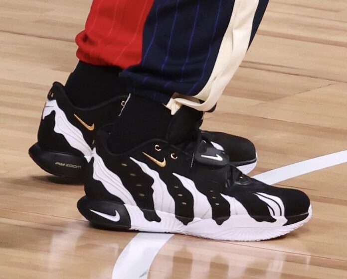 Nike LeBron 21 Diamond Turf Max 96 (Prime Year)