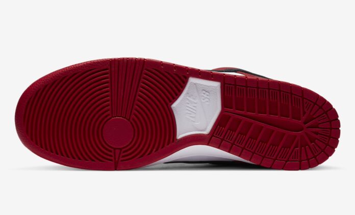 Nike SB Dunk Low Chicago J-Pack BQ6817-600