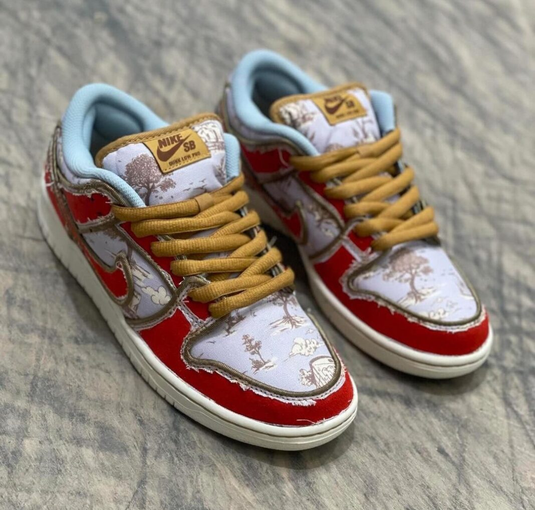 Nike SB Dunk Low City of Style FN5880-001
