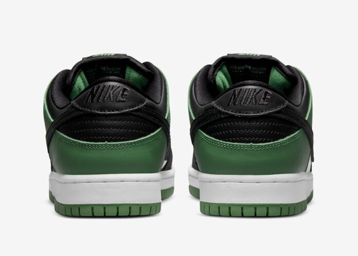 Nike SB Dunk Low Classic Green BQ6817-302