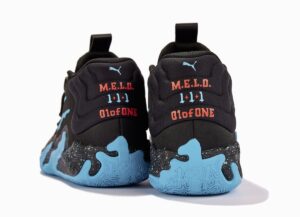 PUMA MB.03 Blue Hive 379221-01