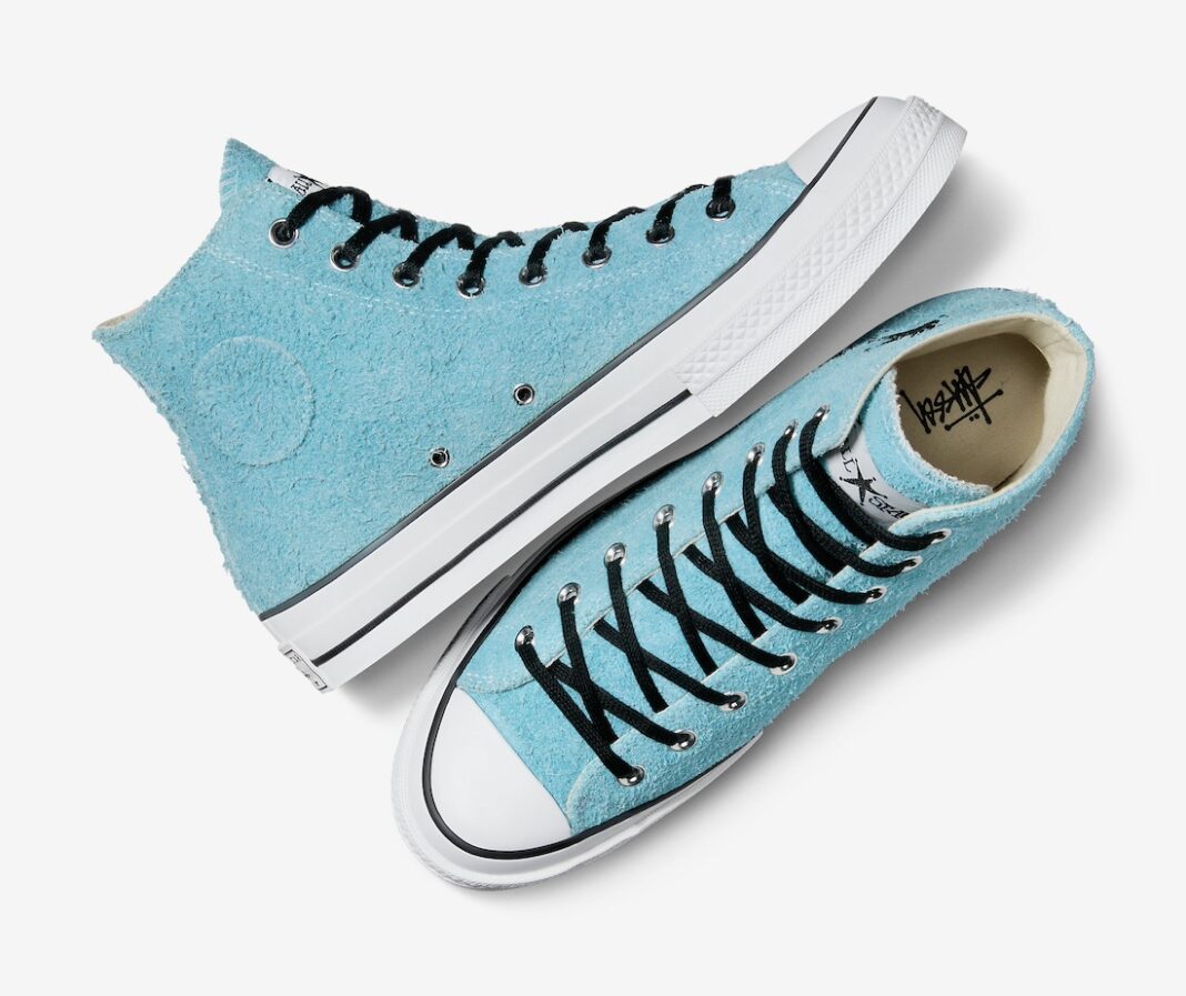 Stussy x Converse Chuck 70 Pack 2024