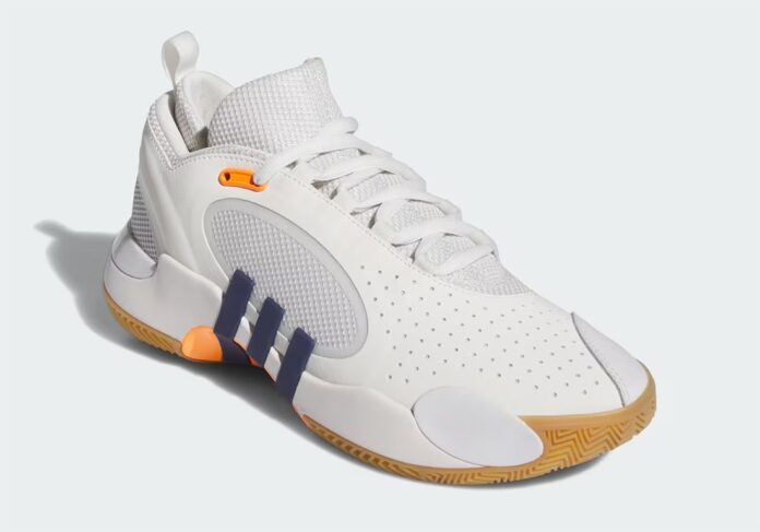 adidas DON Issue 5 Core White Victory Blue IE7799