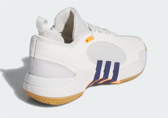 adidas DON Issue 5 Core White Victory Blue IE7799
