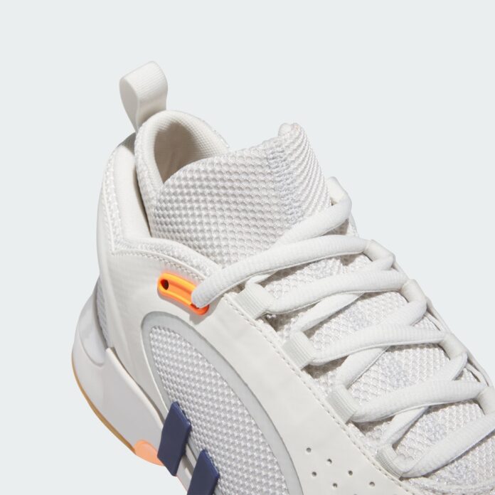 adidas DON Issue 5 Core White Victory Blue IE7799