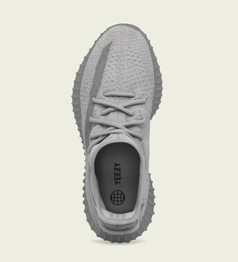 adidas Yeezy Boost 350 V2 Steel Grey IF3219