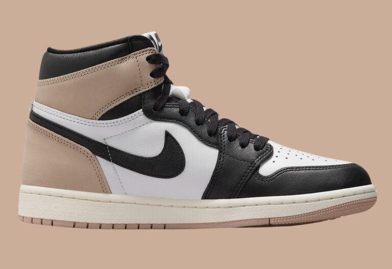 Air Jordan 1 High OG Latte Legend Medium Brown FD2596-021