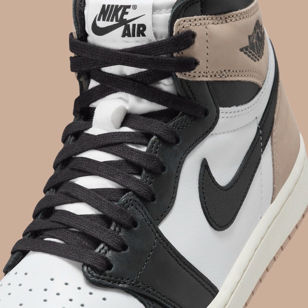 Air Jordan 1 High OG Latte Legend Medium Brown FD2596-021