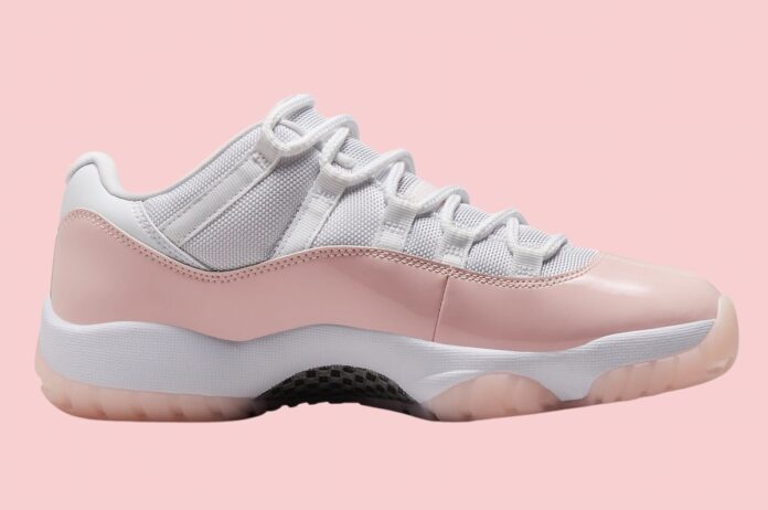 Air Jordan 11 Low Legend Pink AH7860-160