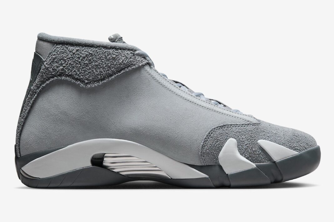 Air Jordan 14 Flint Grey FJ3460-012 Release Date