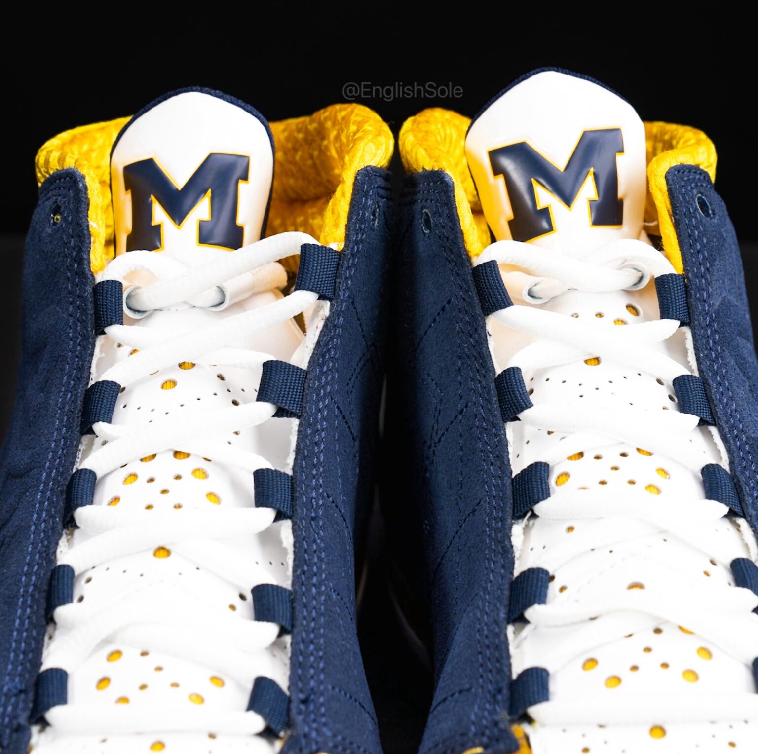 Air Jordan 23 Michigan PE