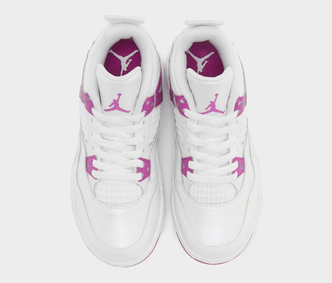 Air Jordan 4 GS Hyper Violet FQ1314-151