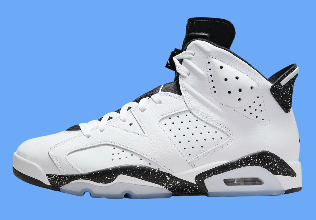 Air Jordan 6 Reverse Oreo CT8529-112