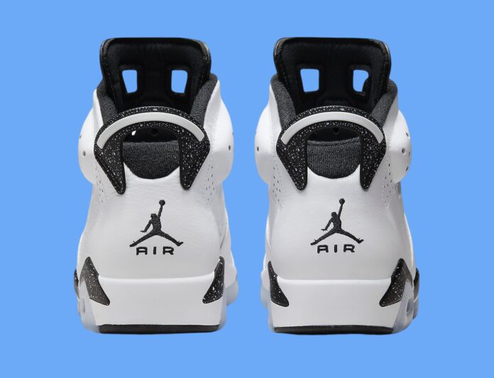 Air Jordan 6 Reverse Oreo CT8529-112