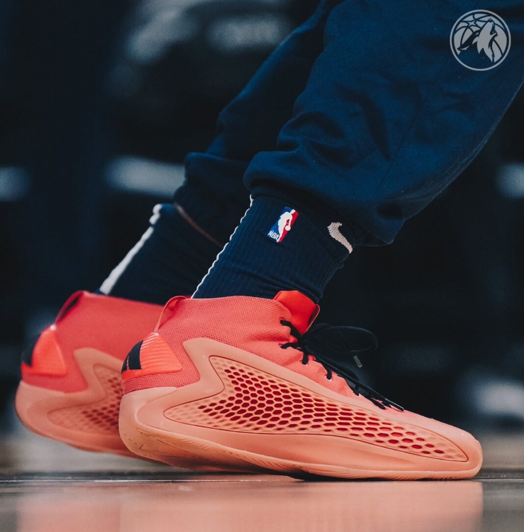 adidas AE 1 Georgia Red Clay IF1863