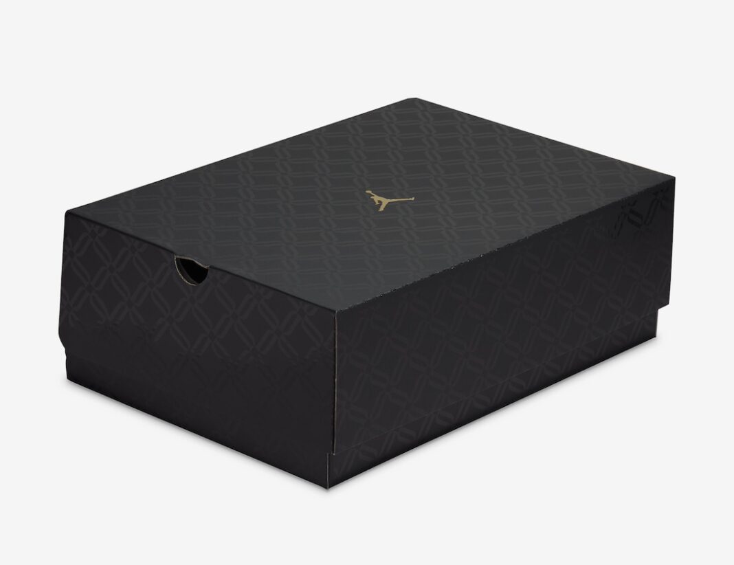 Jordan Deja Sandal Black Metallic Gold FN5036-001