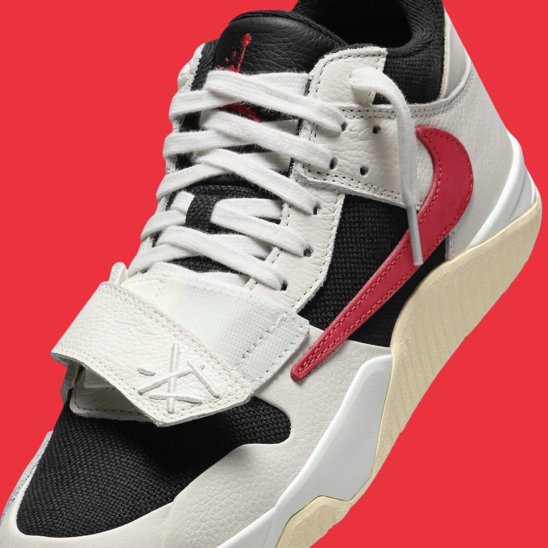 Travis Scott x Jordan Jumpman Jack University Red FZ8117-101