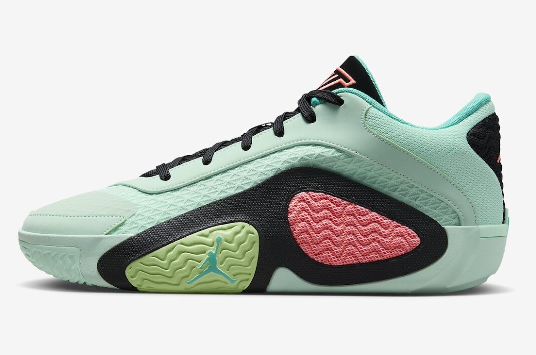 Jordan Tatum 2 Vortex Mint Foam FJ6457-300