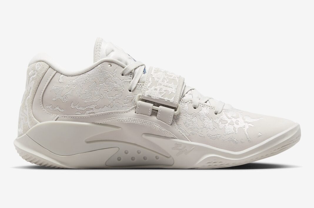 Jordan Zion 3 Light Bone FN1714-040