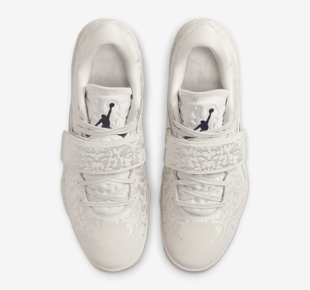 Jordan Zion 3 Light Bone FN1714-040