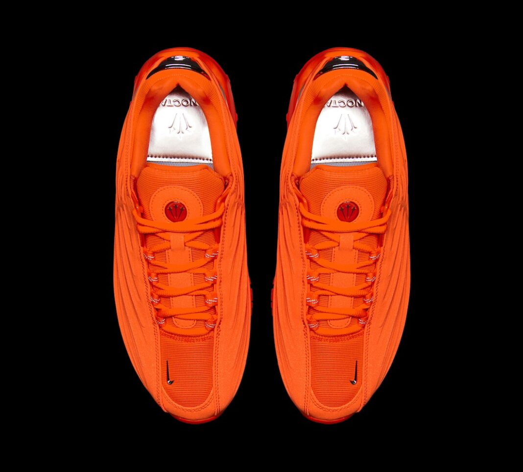 NOCTA x Nike Hot Step 2 Total Orange DZ7293-800