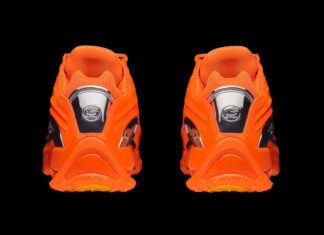 NOCTA x Nike Hot Step 2 Total Orange DZ7293-800