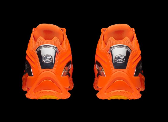 NOCTA x Nike Hot Step 2 Total Orange DZ7293-800