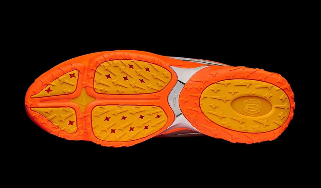 NOCTA x Nike Hot Step 2 Total Orange DZ7293-800