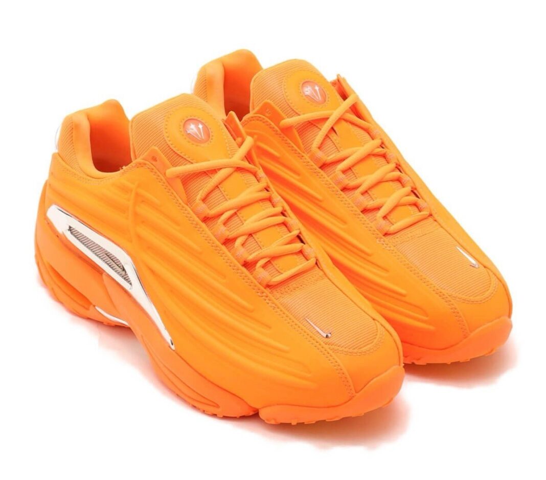 NOCTA x Nike Hot Step 2 Total Orange DZ7293-800