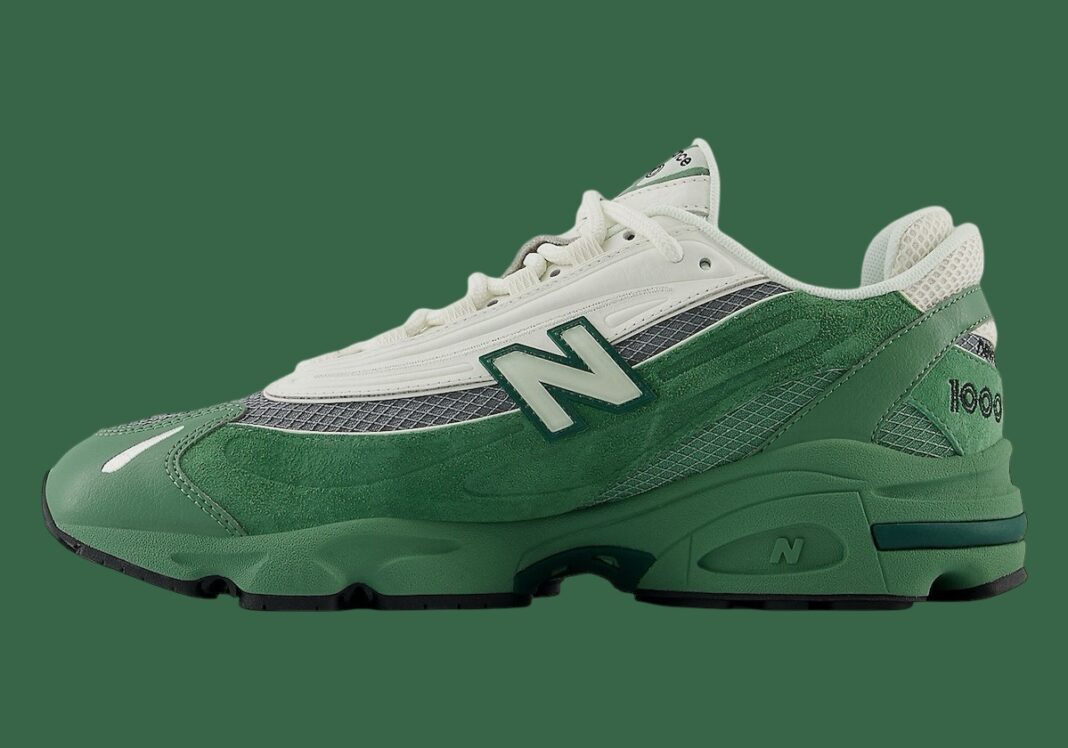 New Balance 1000 Mallard Green M1000MA
