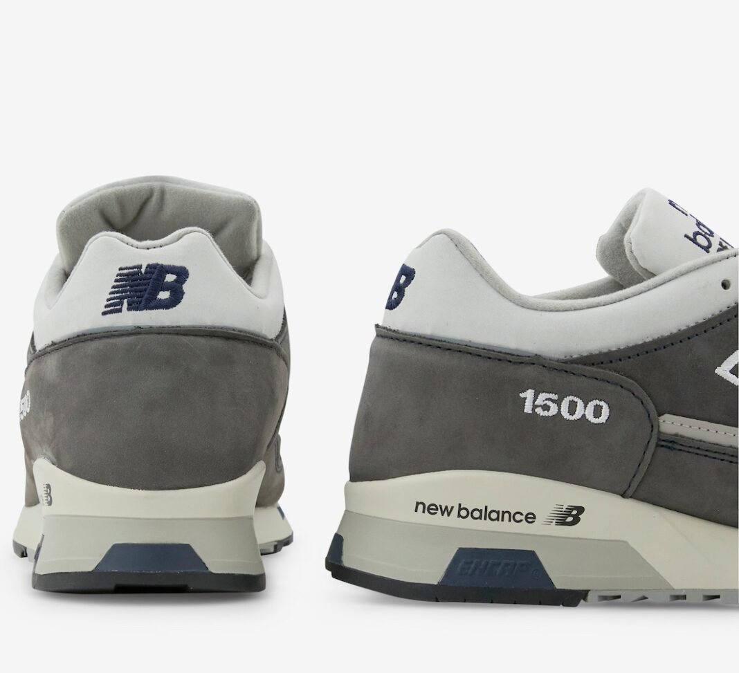 New Balance 1500 Grey Made in UK 35th Anniversary U1500ANI