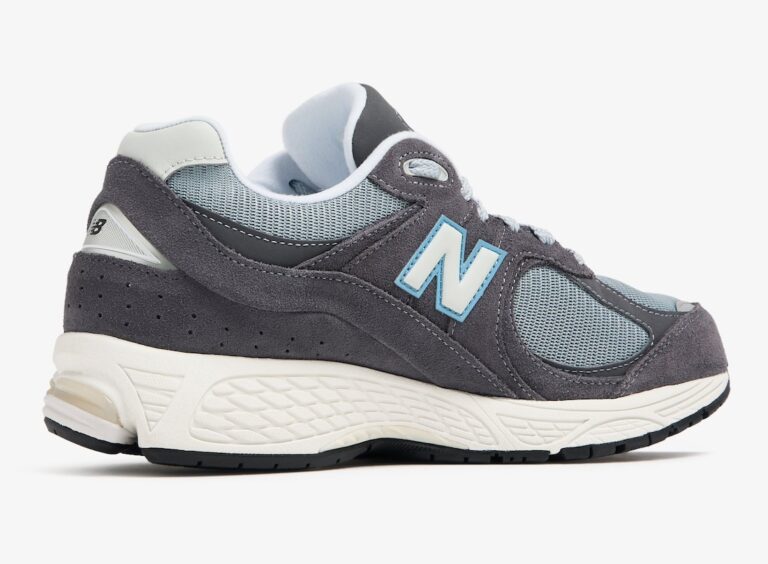 New Balance 2002R Steel Blue M2002RFB