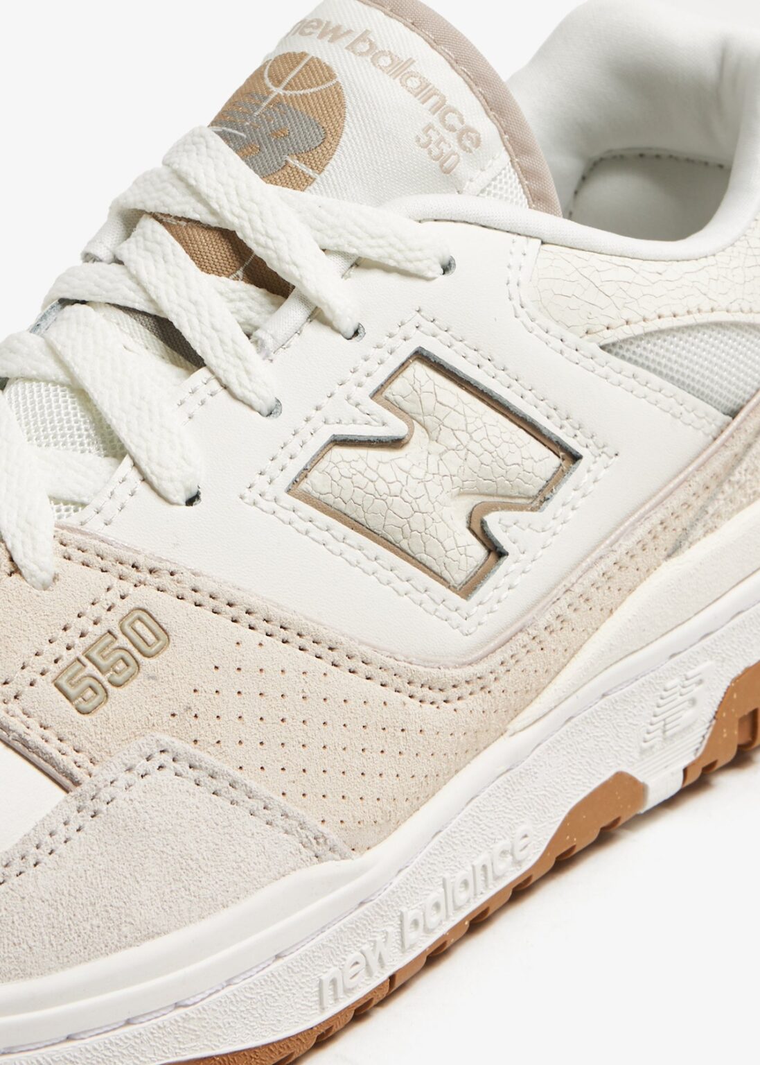 New Balance 550 Beige Gum BBW550TB