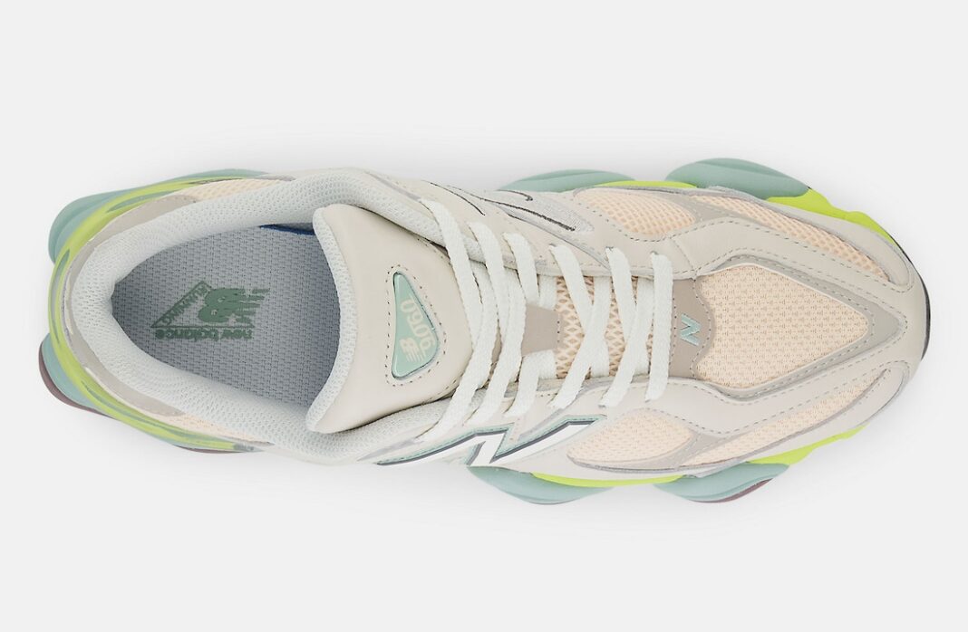 New Balance 9060 Moonbeam U9060GCB