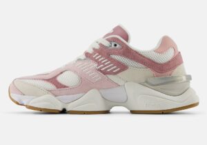 New Balance 9060 Pink White Beige U9060FRL