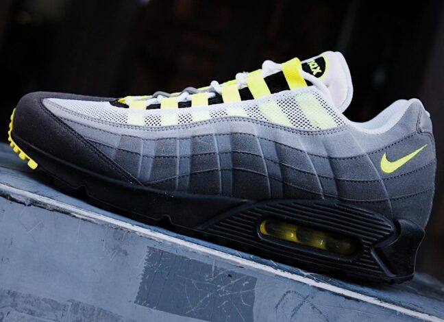 Nike Air Max 95/90 Neon Sample 2013
