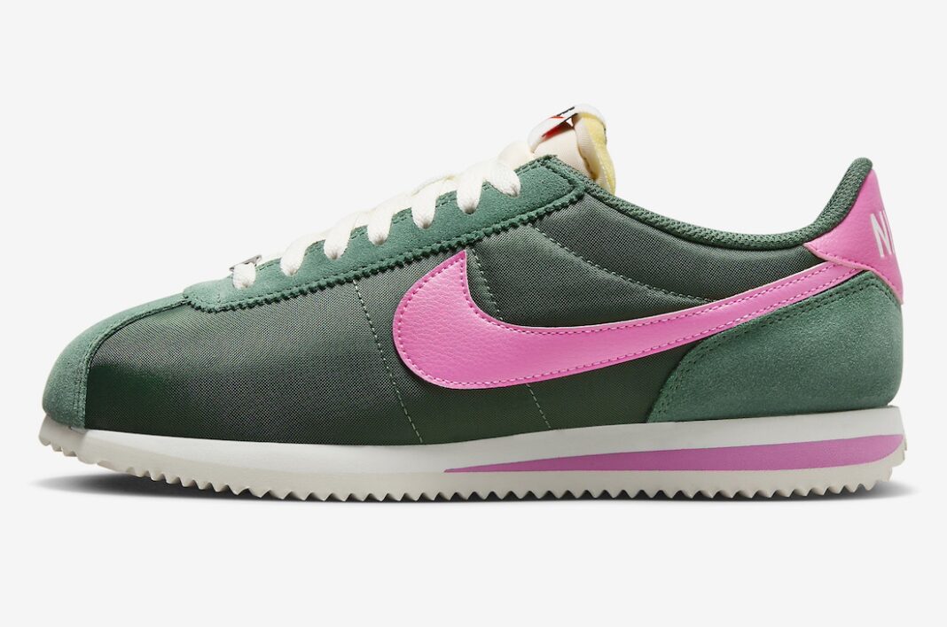 Nike Cortez TXT Fir Pinksicle HF9994-300